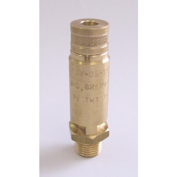 Bambi BPB1084 Pressure Relief Valve - Airware International Ltd - Air ...