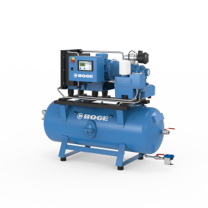 BOGE C20L (C20LR/C20LDR) Screw Compressor - Airware International Ltd ...